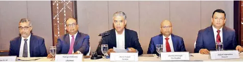 Sri Lanka still has a fragile stability, says Ceylon Chamber chief ...