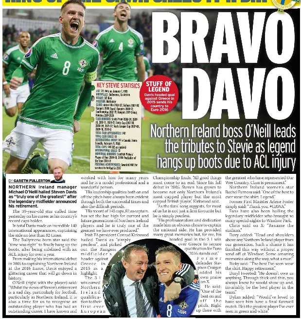 BRAVO DAVO - PressReader