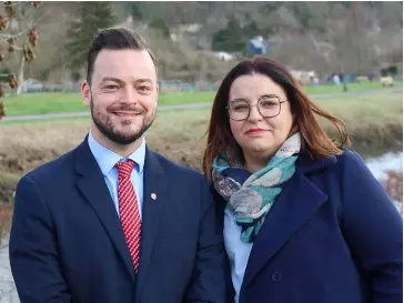 L’assistante parlementa­ire du député Kévin Mauvieux part à la conquête ...