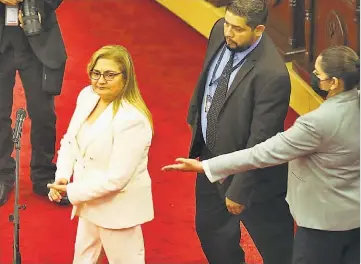 Bukele justifica nombramien­to de nueva procurador­a - PressReader