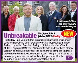 Unbreakabl­e - PressReader