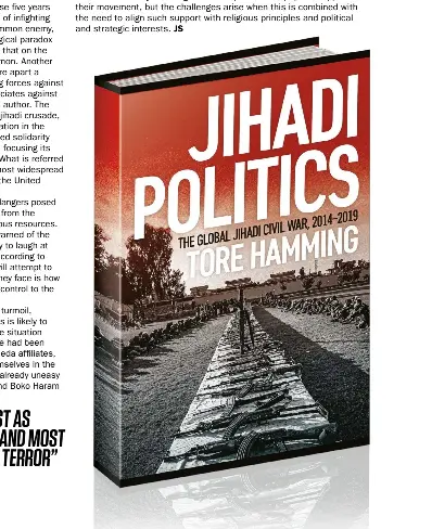 JIHADI POLITICS - PressReader