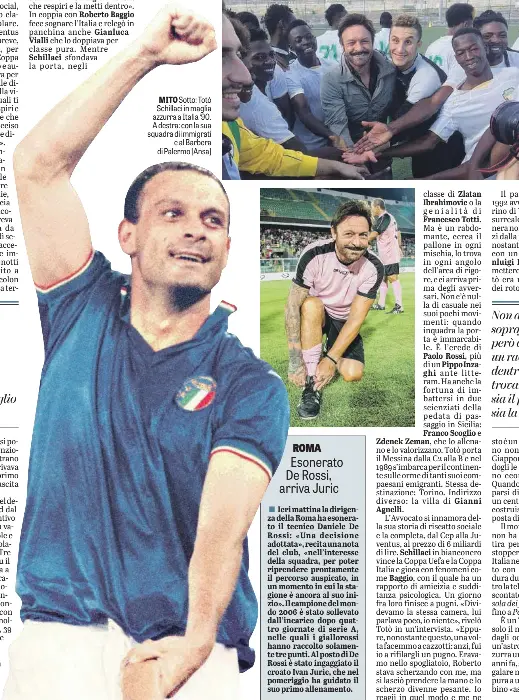 Quei sei gol in un mese valgono l’eternità - PressReader