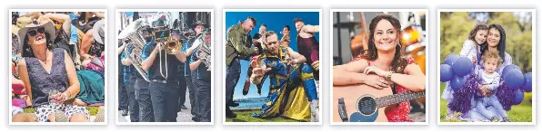 WEEKEND PLANNER 5THINGS TO DO - PressReader