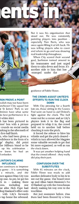 Quiet moments in midst of the action - PressReader