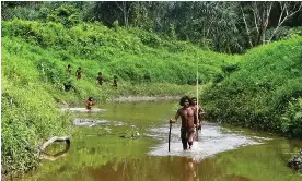 India’s plan for untouched Nicobar isles will be ‘death sentence’ for isolated tribe - PressReader