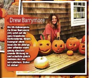 Drew Barrymore - PressReader