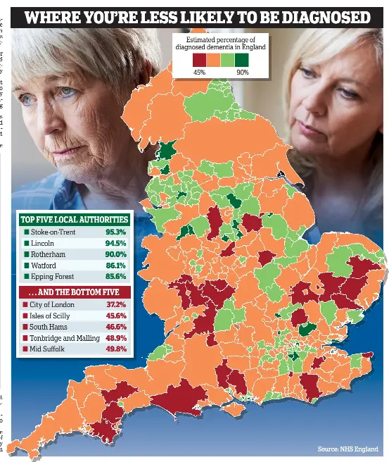 DEMENTIA KILLS 1 IN 9. IT’S TIME TO END CRUEL INJUSTICES - PressReader