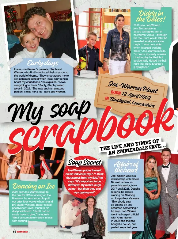 My soap scrapbook - PressReader