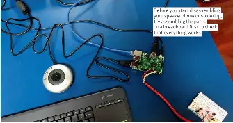 Build a walkie-talkie with a Raspberry Pi - PressReader