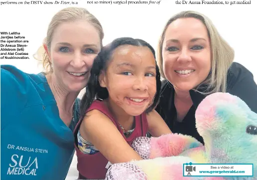 Dr Ansua aka Dr Angel - PressReader