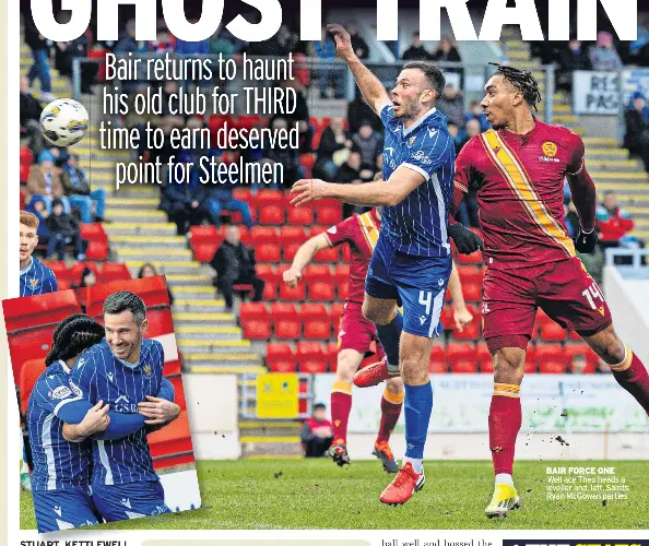 GHOST TRAIN - PressReader