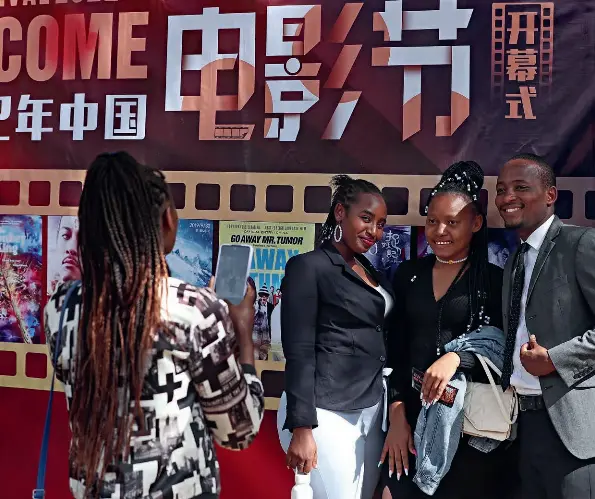 A Year of Great Strides - PressReader