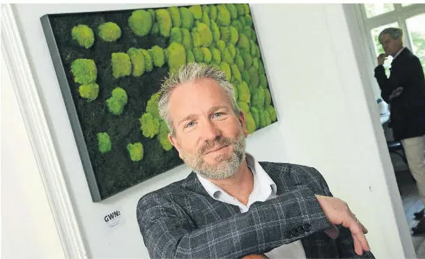 Die GWN vor neuen Herausford­erungen - PressReader