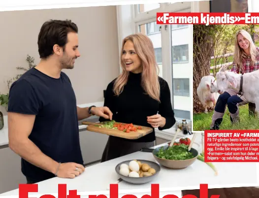 Falt pladask på første date - PressReader