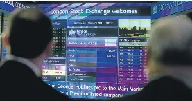 Europe’s traders call for a shorter working day on bourses - PressReader