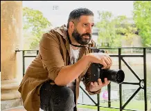 Try low-angle shooting - PressReader