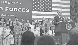 Biden pardons veterans convicted for gay sex - PressReader