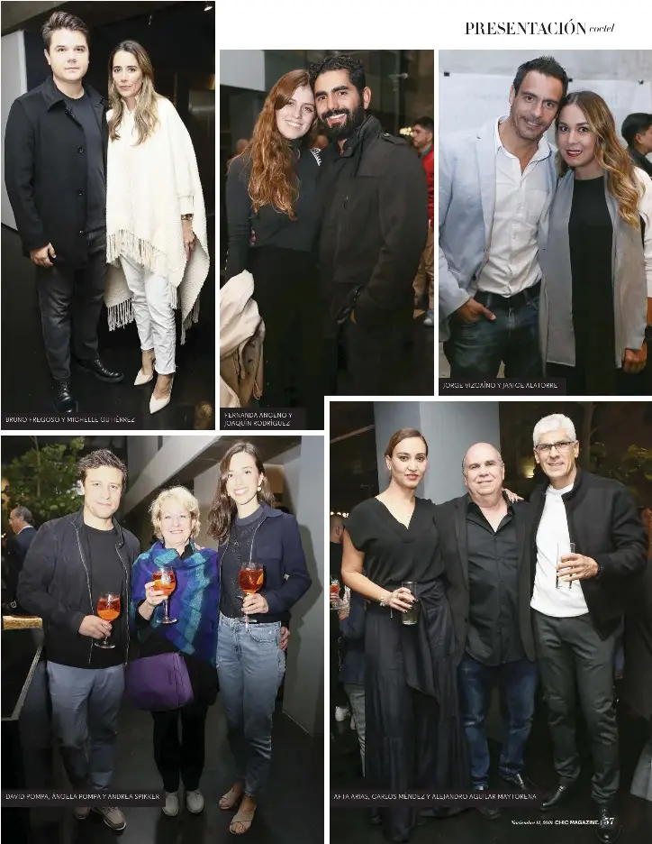 BRUNO FREGOSO Y MICHELLE GUTIÉRREZ ACUDIERON AL FESTIVAL DE ARTE WIT ...