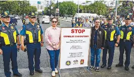 PNP, Comelec set up 1,500 checkpoint­s nationwide - PressReader