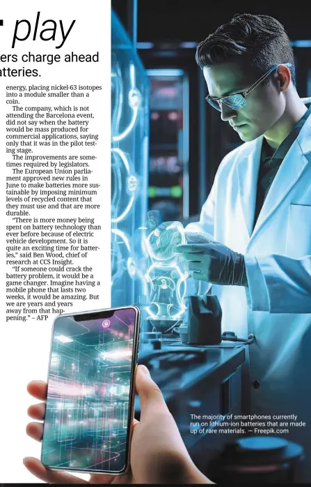 Power play - PressReader