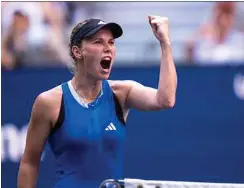 Optimistis­k på Carolines vegne - PressReader