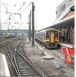 Doncaster Platform 0 opens - PressReader