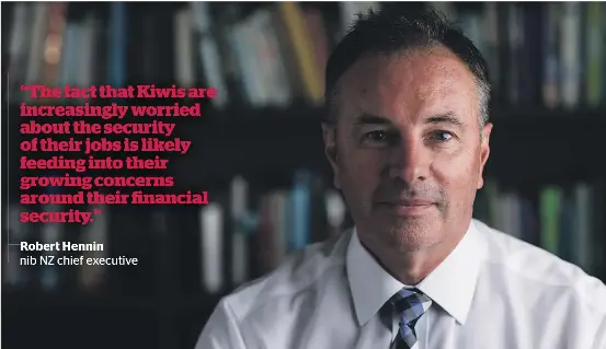 We’re more insecure about our jobs - PressReader