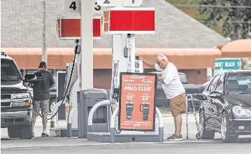 Should you fill up your car with gas before or after arriving to Myrtle ...