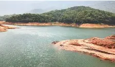 Kerala government reduces water supply from Siruvani Dam to Coimbatore - PressReader