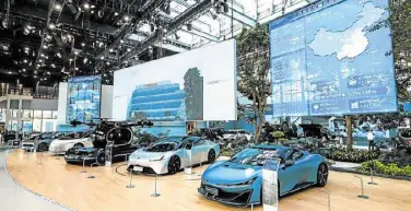 A CLOSER LOOK AT THE SUCCESS OF GAC MOTOR - PressReader