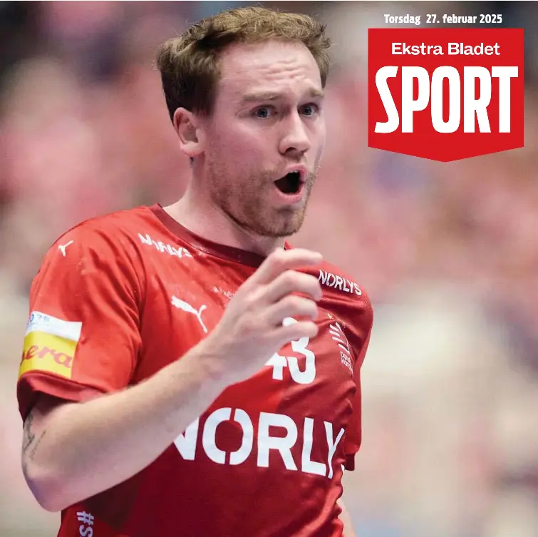 HAR BRÆKKET ARMEN - PressReader