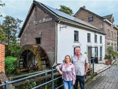 Vanaf november weer restaurant in Elsartmole­n - PressReader