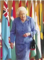 Time for The Queen, GG to go! - PressReader