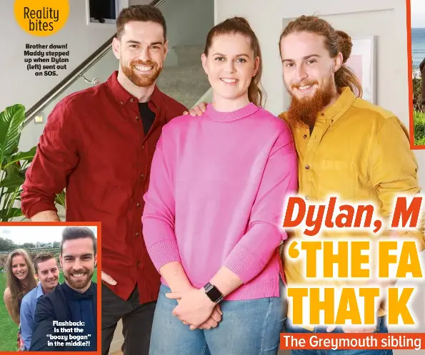 Dylan, Maddy & Keegan ‘THE FAMILY TRAGEDY THAT KEEPS US STRONG ...