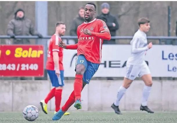 Ein Wiedersehe­n für den Newcomer - PressReader