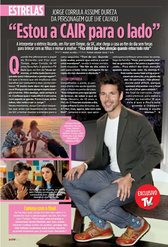 “Estou a CAIR para o lado” - PressReader