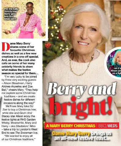 Berry and bright ! - PressReader