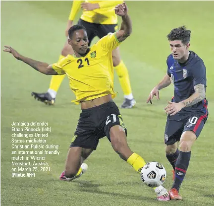 NO HARD FEELINGS - PressReader