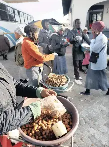 ZCC members’ Easter Pilgrimage to Moria - PressReader