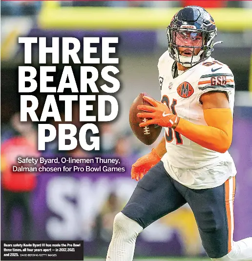 THREE BEARS RATED PBG - PressReader