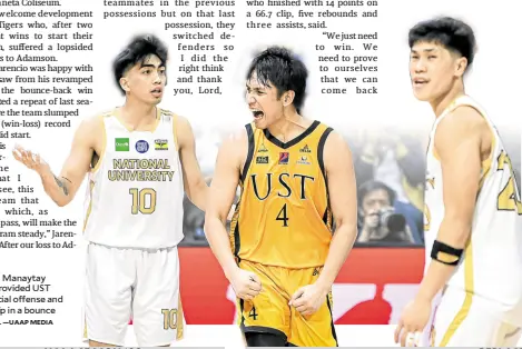 ROARING RALLY - PressReader