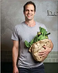 The man on a mission to bring ‘forkin good food’ to the capital ...