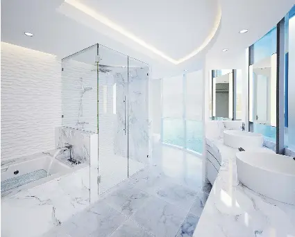 Imponente construcci­ón en la avenida Ashford - PressReader