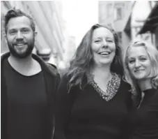 Världsprem­iär för Kristina Lugn-pjäs - PressReader