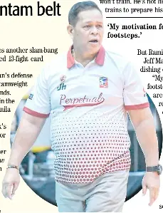 Maquilan defends bantam belt - PressReader