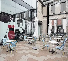 The French restaurant to open in Cambridge’s Gaslight District ...