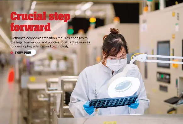 Crucial step forward - PressReader