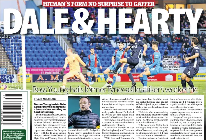 DALE & HEARTY - PressReader