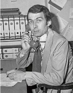 Field followed his ‘moral compass’ - PressReader